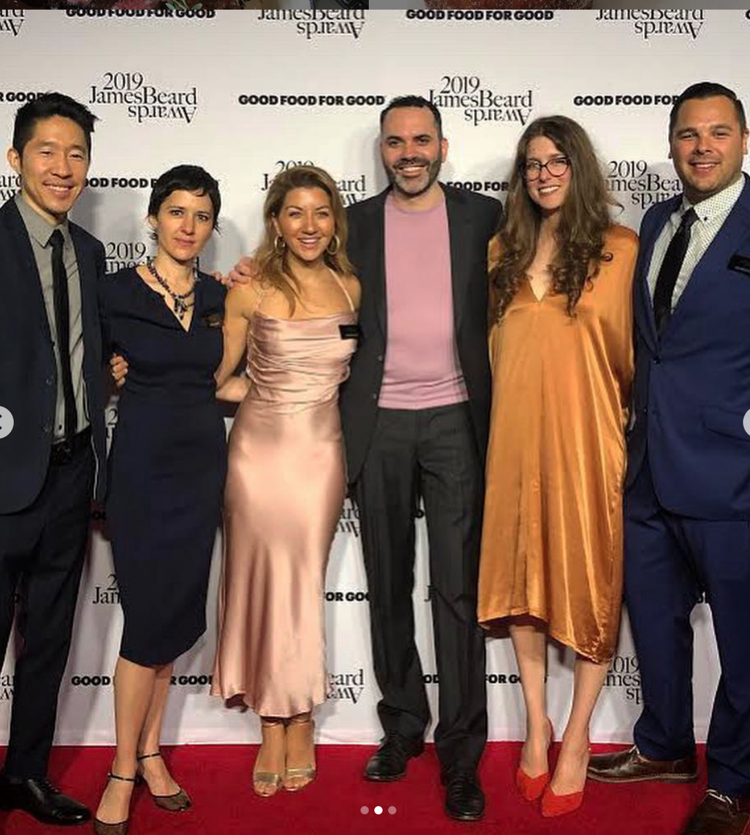 Chef Dominique’s Masterclass wins James Beard Award – Dominique Ansel