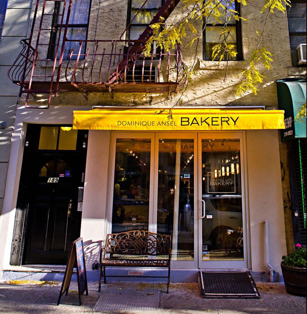 Dominique Ansel – Dominique Ansel (born 1978) is a French-born pastry ...